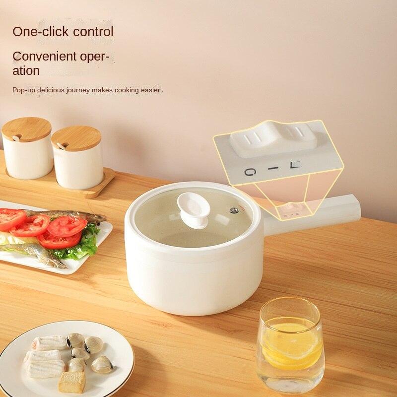 Buy Multi-function Pot Household Electric Hot Pot Pot Split Large ...