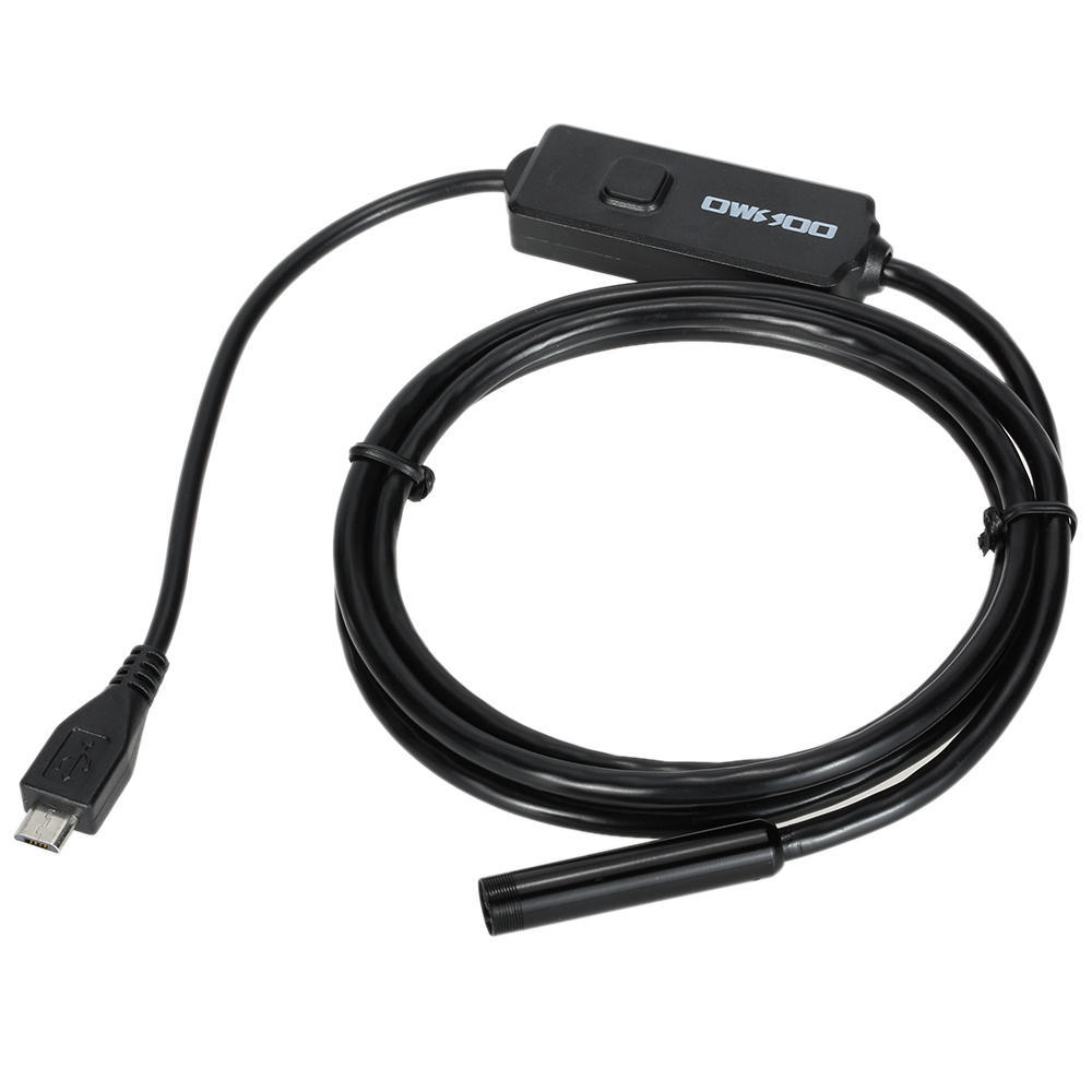 Buy OWSOO 2.0 Megapixels HD 6 LEDS 8MM 720P Endoscope IP67 Waterproof ...