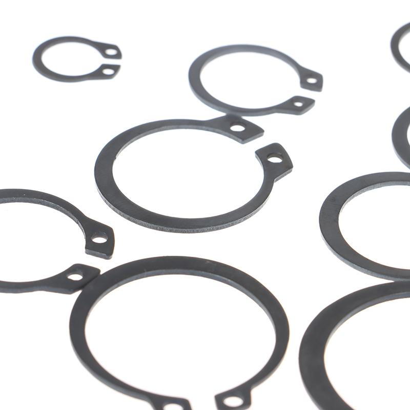 Buy 1PC Latest Spring C-type Ring Versatile Outside Lock Snap Retaining ...