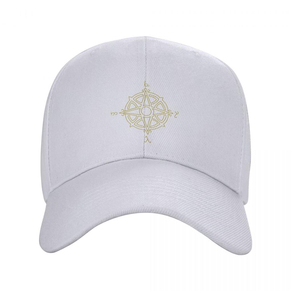 Elvish Compass Baseball Cap Trucker Hats Luxury Hat Hat Man Luxury Men ...