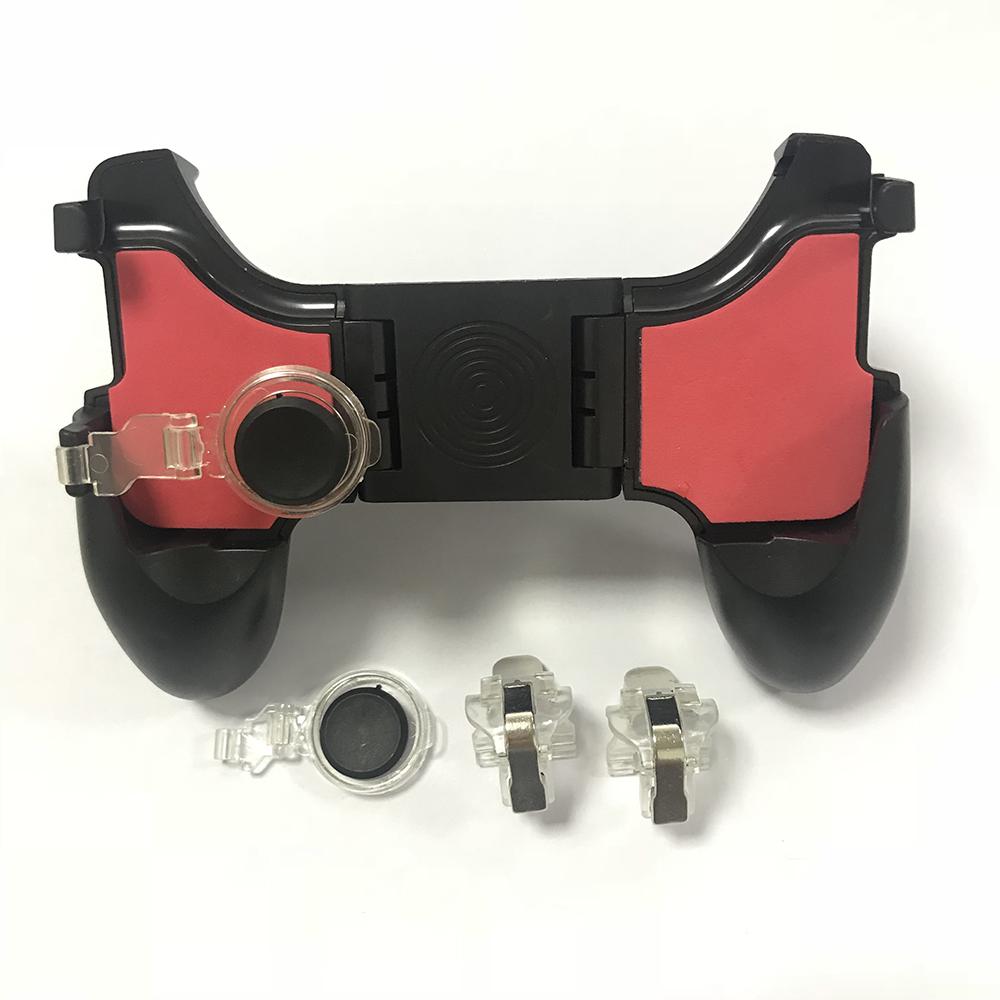 Buy Gamepad Hand Grip + Direction WASD Key Joystick+ L1R1 Fire Button ...