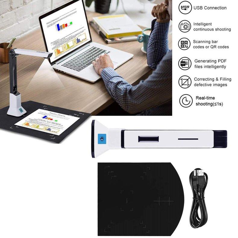 Buy KC5M01 Portable Home Office High Speed Document High-definition ...