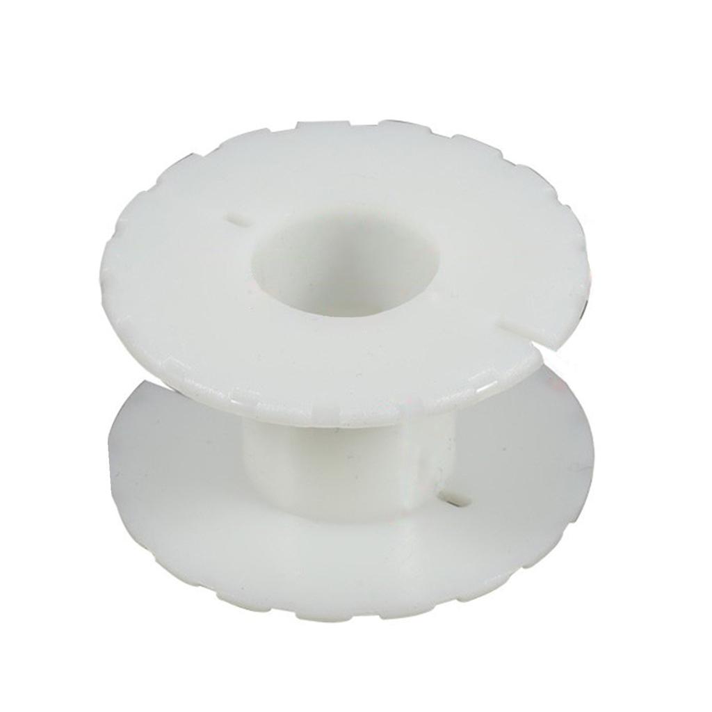 10PCS Large Round Wire Bobbin Coil Rack Plastic Shelf Speaker Crossover ...