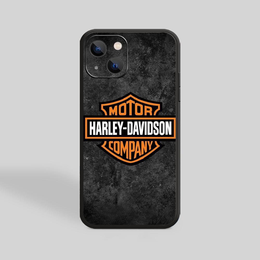 Buy Harley Davidson Motorcycle Brand Mobile Phone Case Cover Cell For ...
