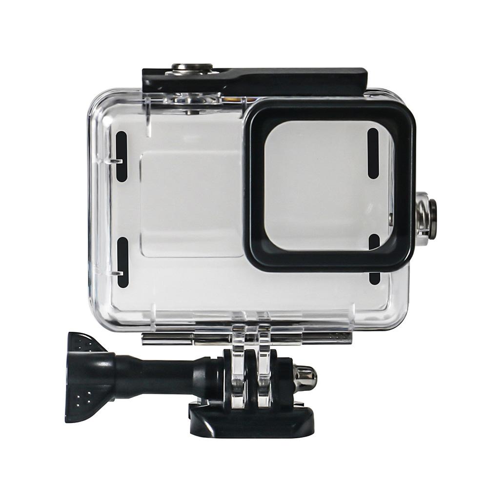 Buy Dive Case Protective Cover Clear Hero 9 Black Action Camera ...