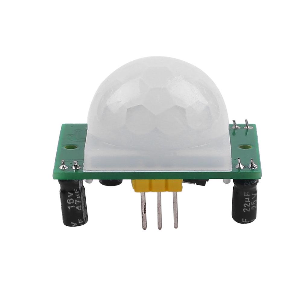 PIR Motion Human Sensor Detector IR Pyroelectric Infrared Arduino PIC ...