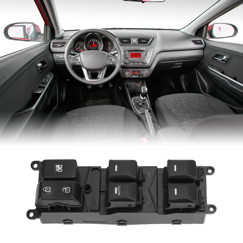 Buy Power Window Switch 93570‑1W155 Master Window Control Switch ...