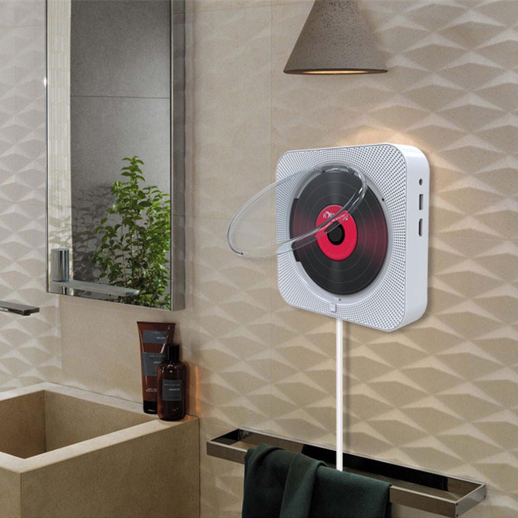 Buy Portable /DVD Player Wall DVD Player HDMI Built-in HiFi Speakers at ...