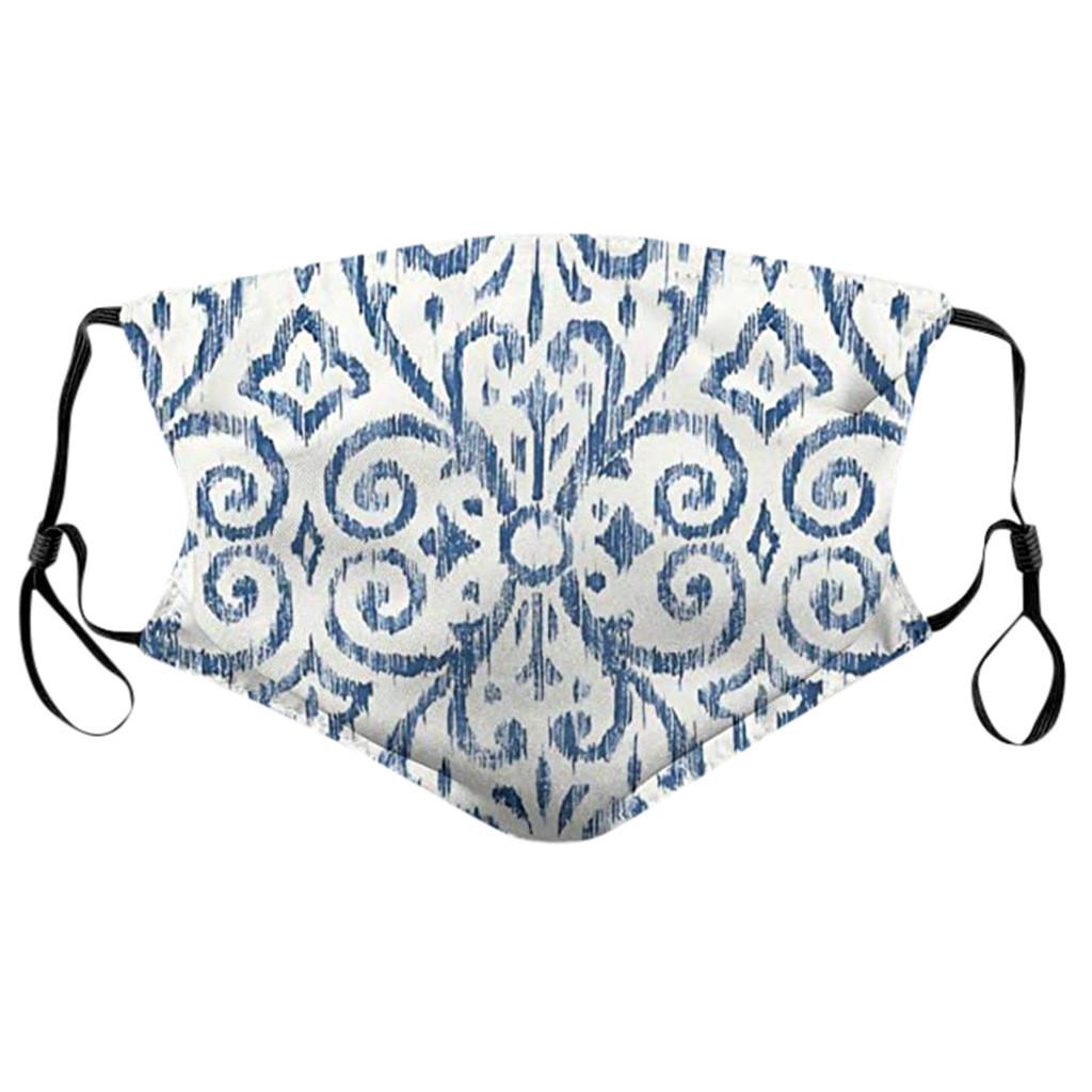 Buy insky 10pc Mouth Masks for Dust Protection Anti Face Mask Washable ...