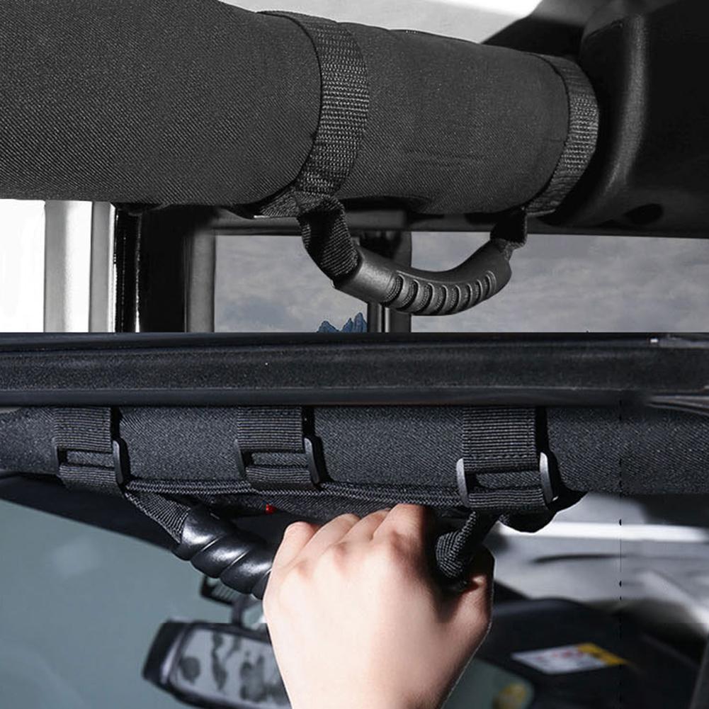 Multi-Purpose Car Interior Roof Handle For Jeep Wrangler C uygun ...