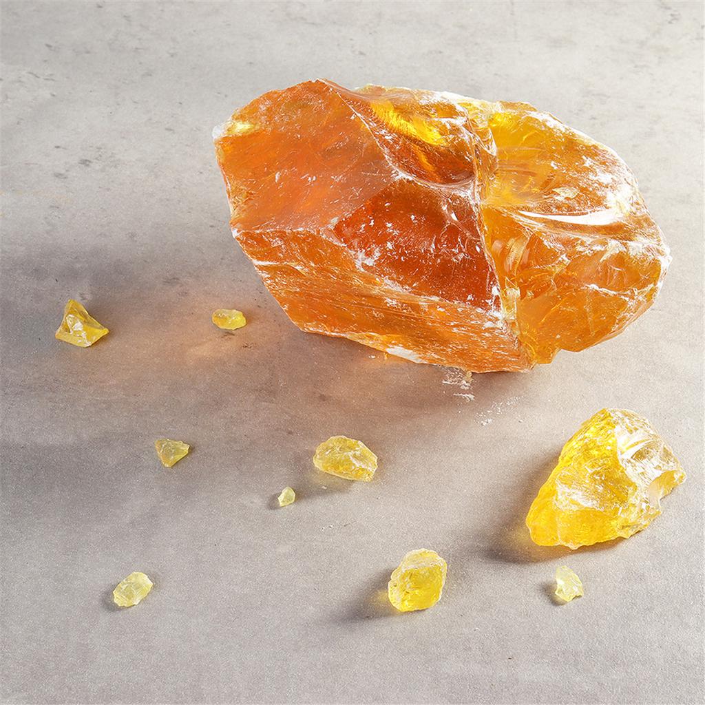 500G Colophonium Rosin Gum Çam Reçine Kolophony Doğal Yüksek Parlaklık ...