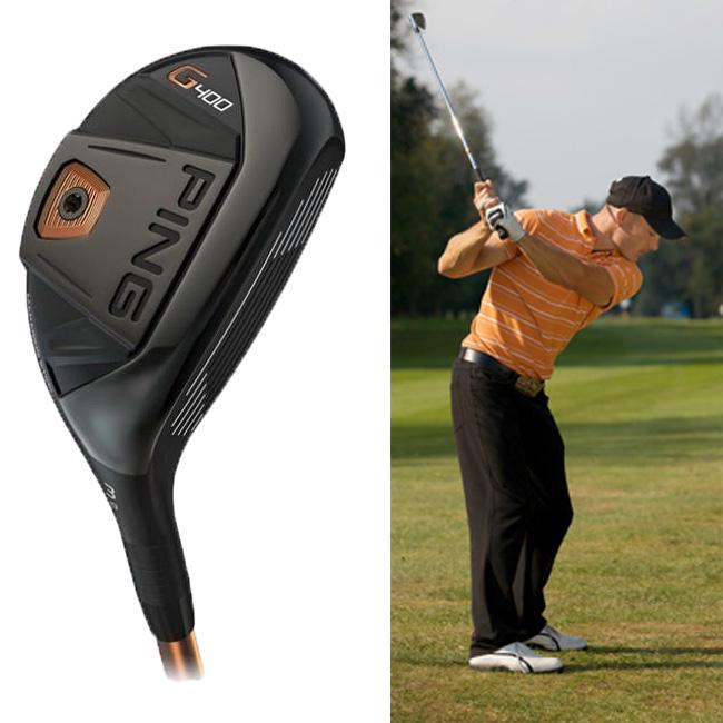 Buy G400 Degree R / S Men's Golf Ironwood Rod Mixed Wood Mixed Club ...