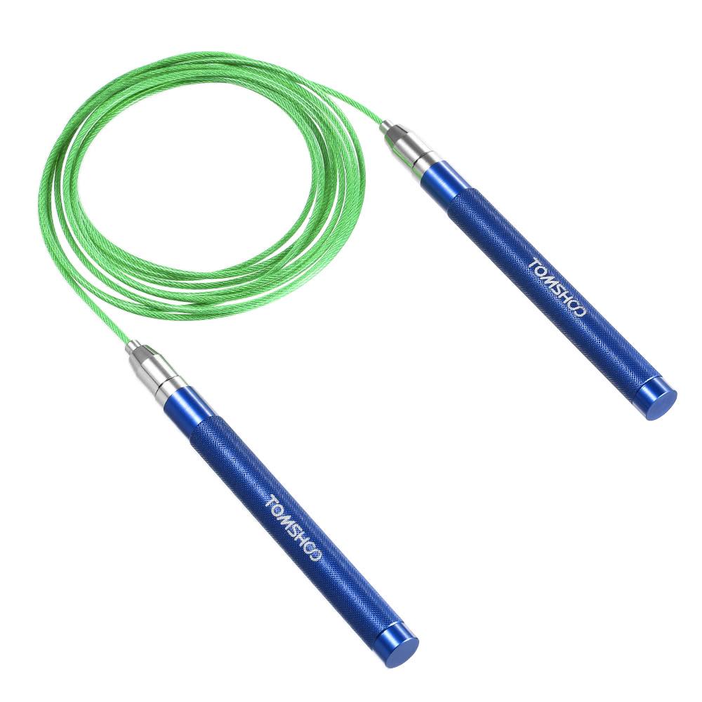 TOMSHOO 10 Feet Adjustable Speed Jump Rope uygun fiyatlı satın alın ...