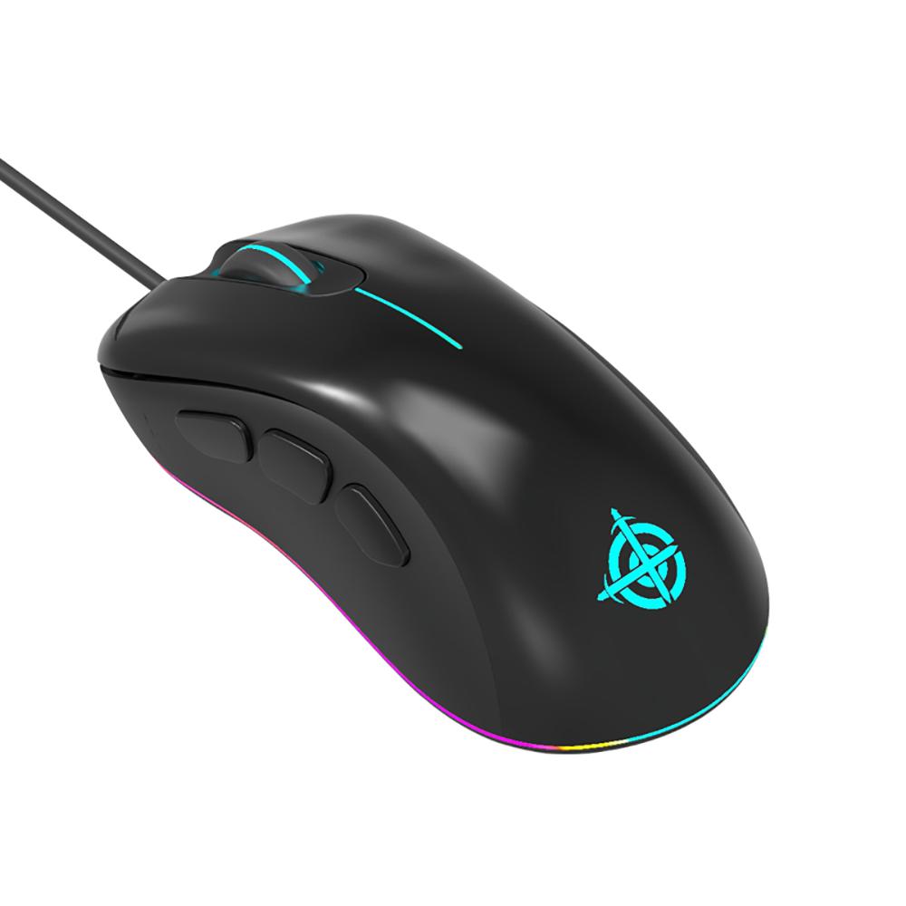 Buy MAGIC-REFINER MG10 Gaming Mouse 5000DPI Adjust Programmable 6 ...