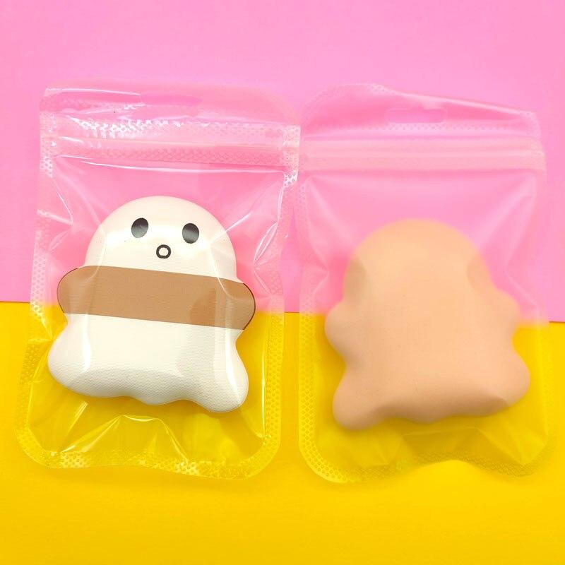 Cheap 1pc Cute Cartoon Soft Cosmetics Puff Air-Cushion Concealer Powder ...