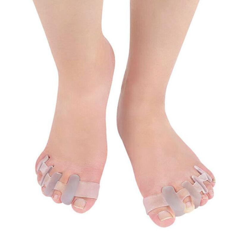 Cheap Sunvo Hallux Valgus Orthotics Bunion Splint for Separate All Toe ...
