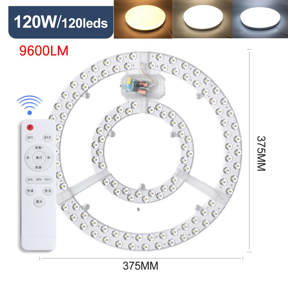 Buy Ceiling Light LED Module Ceiling Fan Light LED Module 48W 96W 120W ...