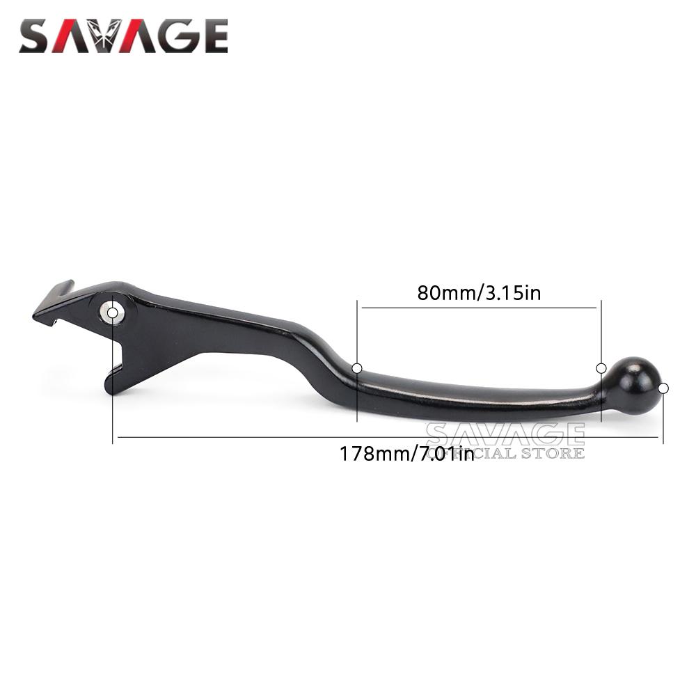 Cheap Motorcycle Front Brake Levers For SUZUKI UH 125 150 200 Burgman ...