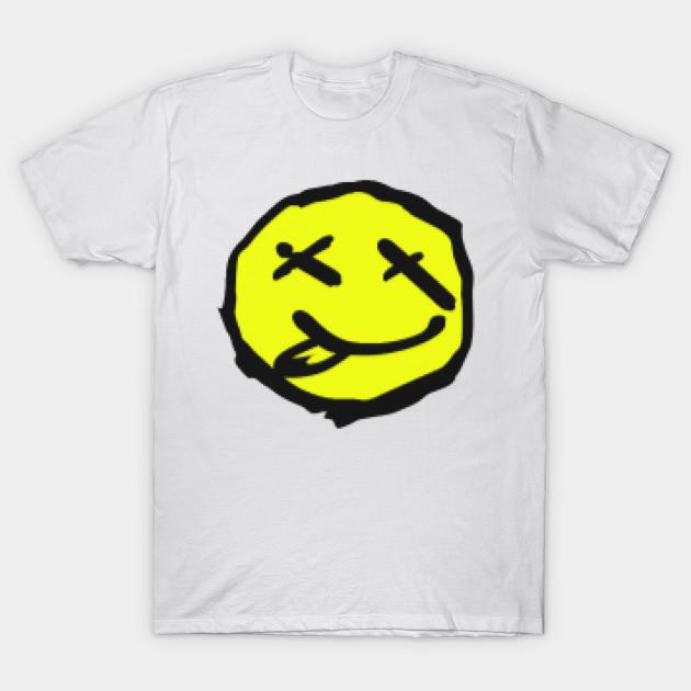 Buy T Shirt Women Smilin Jack Harajuku Print Kawaii Tshirt Summer Short ...