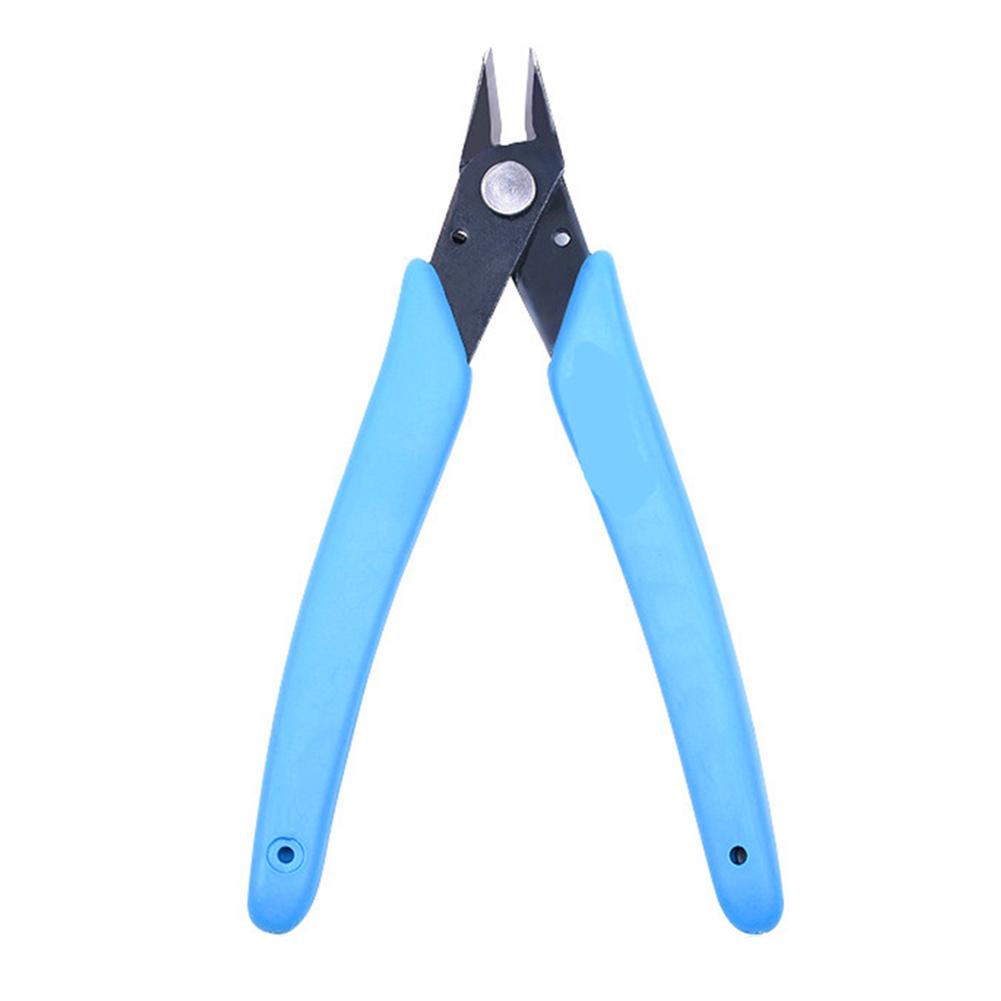 Buy Nail Clipper Metal Chain Scissors Plier Nail Art Jewelry Removal ...