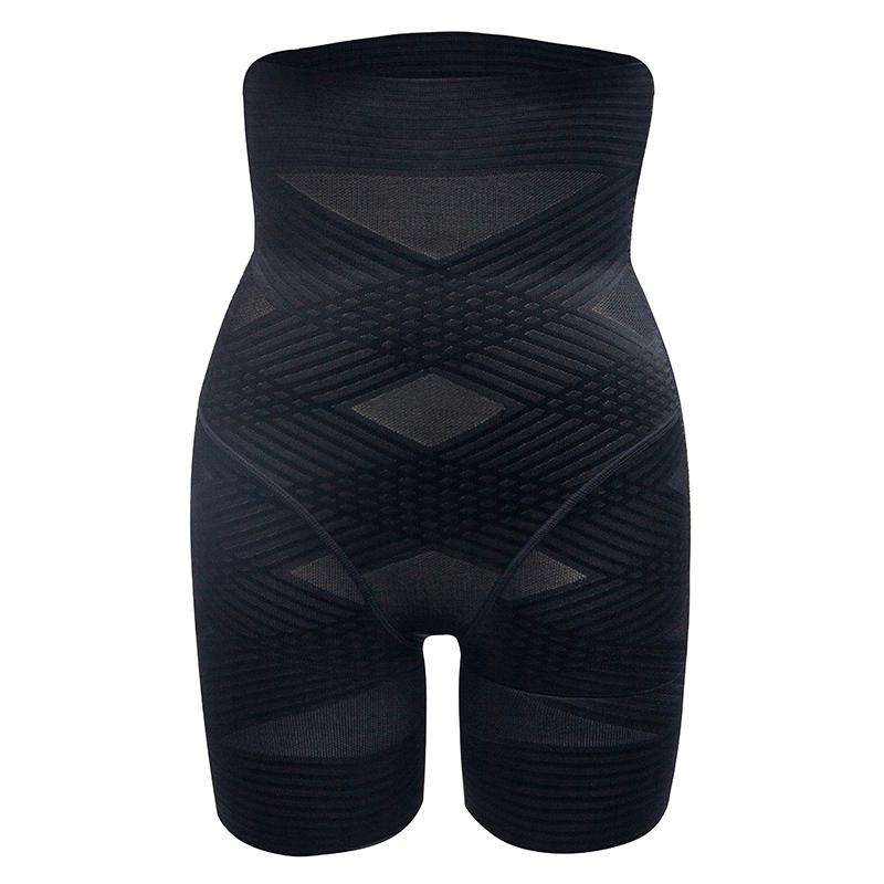 Buy Women Tummy Control Panties Shapewear High Waist Trainer Panty ...