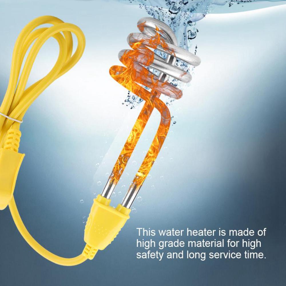 Buy Spiral Tube Temperature Control Electric Water Heater Water Boiler ...