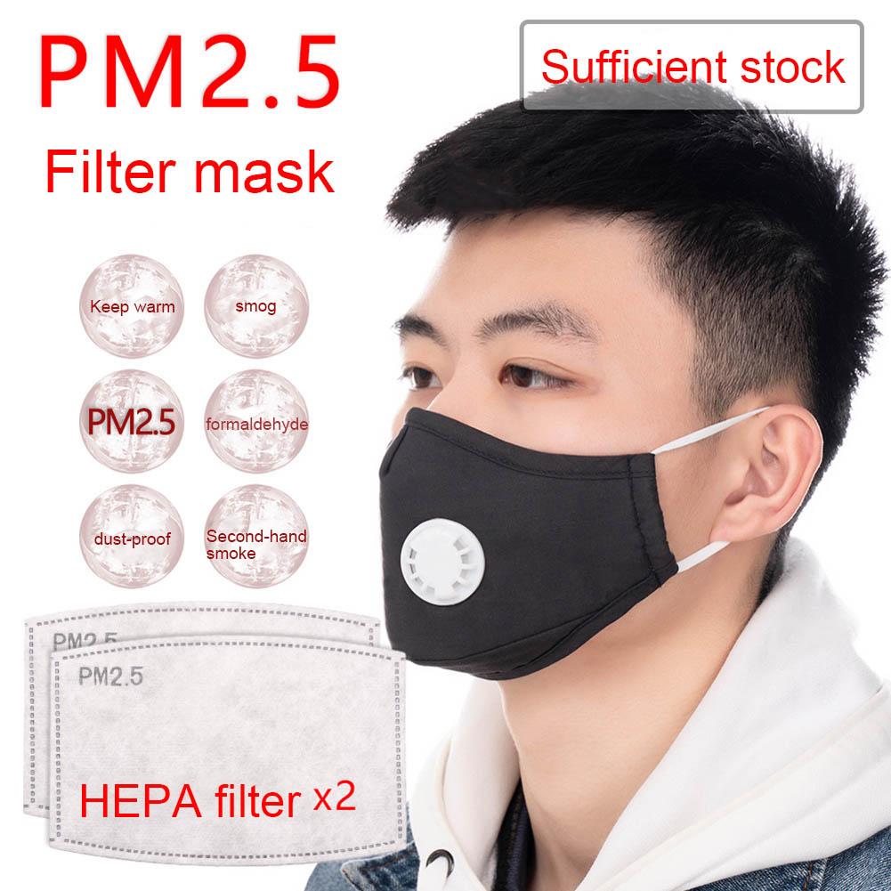CE certified pm2.5 mask-anti-smog mask with 2 filters uygun fiyatlı ...