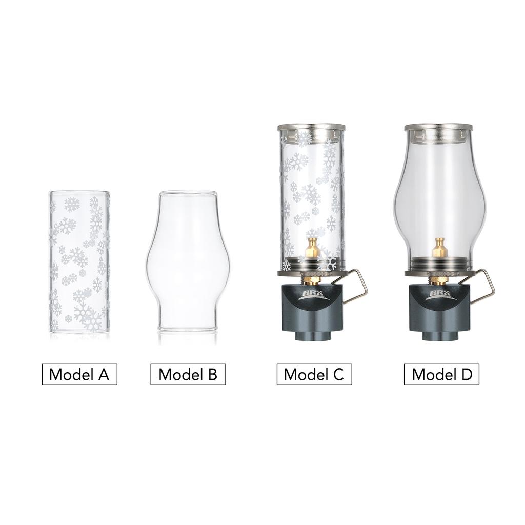 Cheap Portable Lamp Light Compact Butane Gas Light Lantern Outdoor Use ...