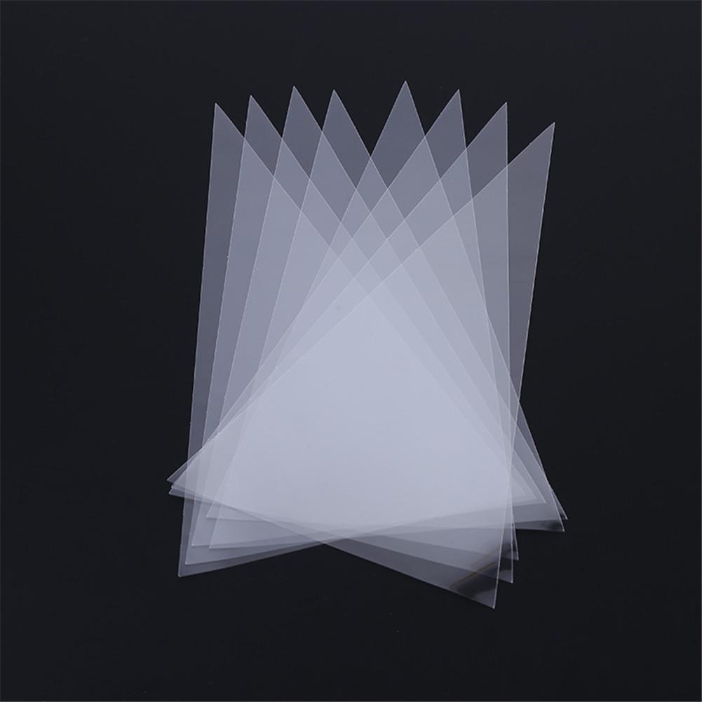 Buy 100pcs DIY Wedding Birthday Party Sweet Clear Candy Cone Storage ...