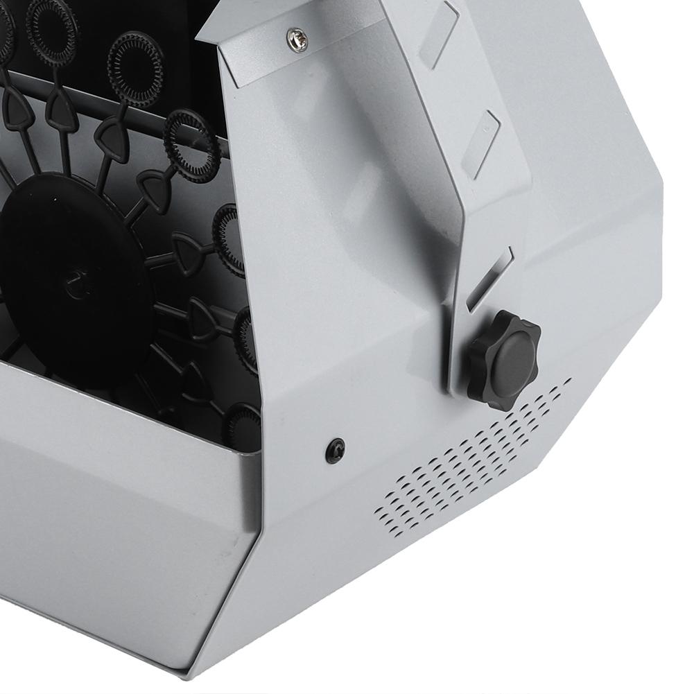 Buy 60W Bubble Machine Handle Remote Control Switch Bubble Machine ...