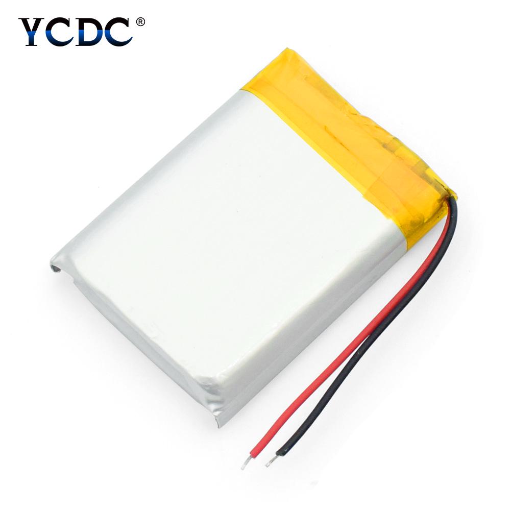 Buy 3.7V 1000mAh Li-polymer Premium Battery 803040 Cell Batteries For ...