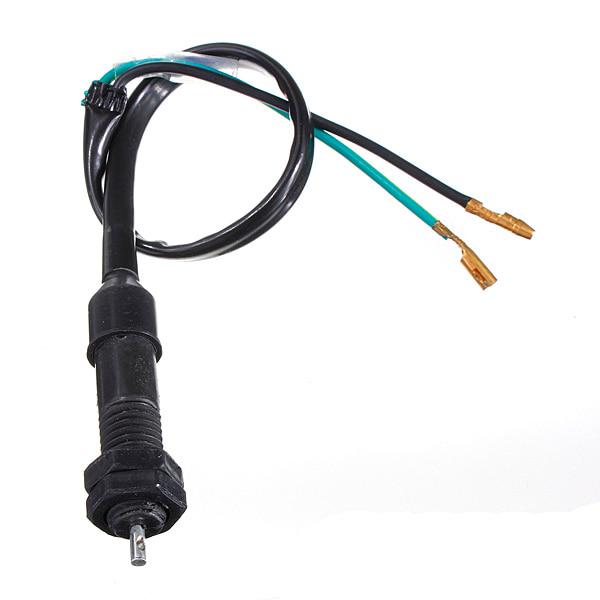 Universal Motorcycle Motorbike Scooter ATV Pit Bike Rear Brake Stop ...
