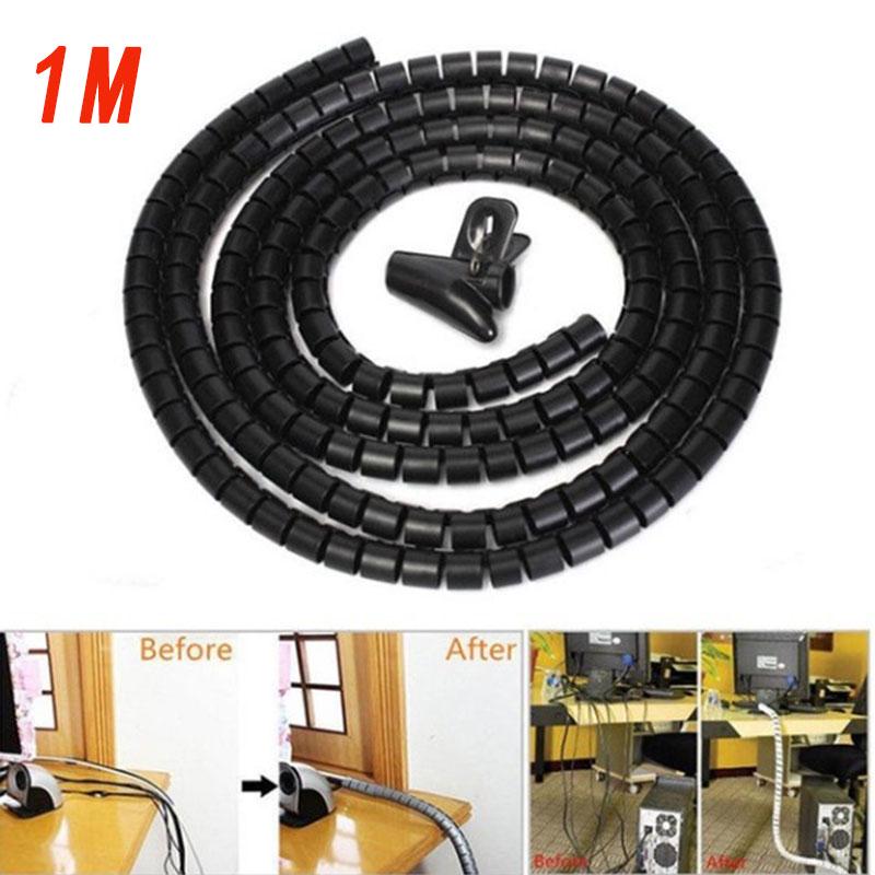 Buy Wire Packing Tube Wire Storage Tube Computer Automotive Wire ...