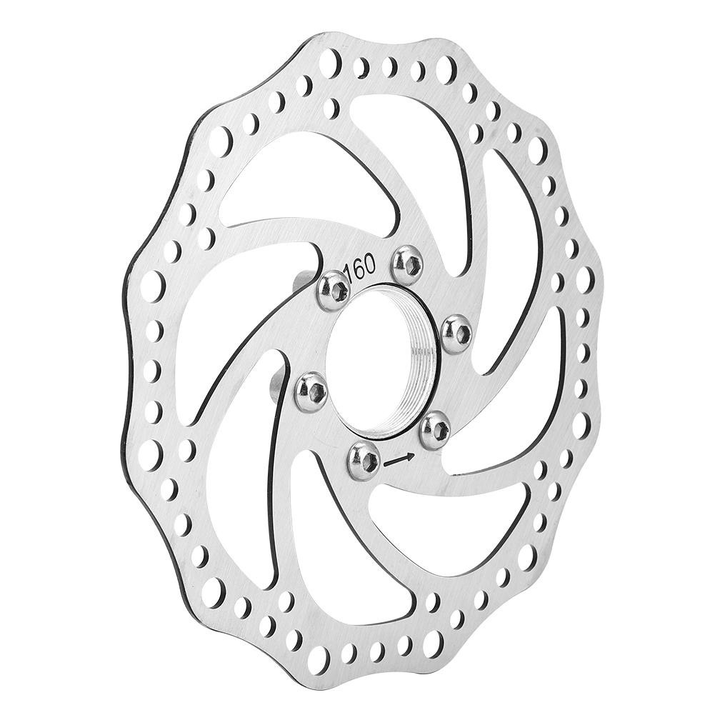 Buy Stainless Steel Brake Rotor Brake Disc For Mountain Bike Brake At