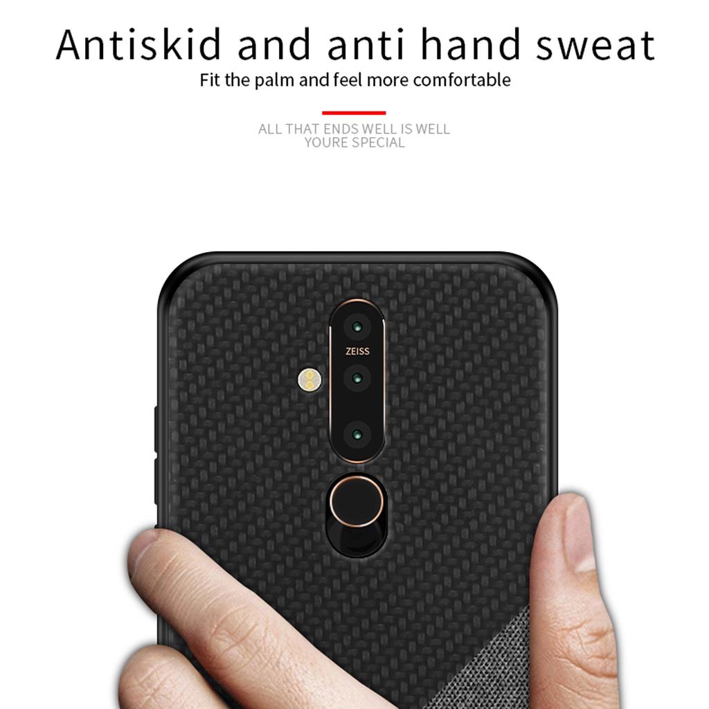 Buy PINWUYO Honors Series Shockproof PC + TPU Protective Case for Nokia ...