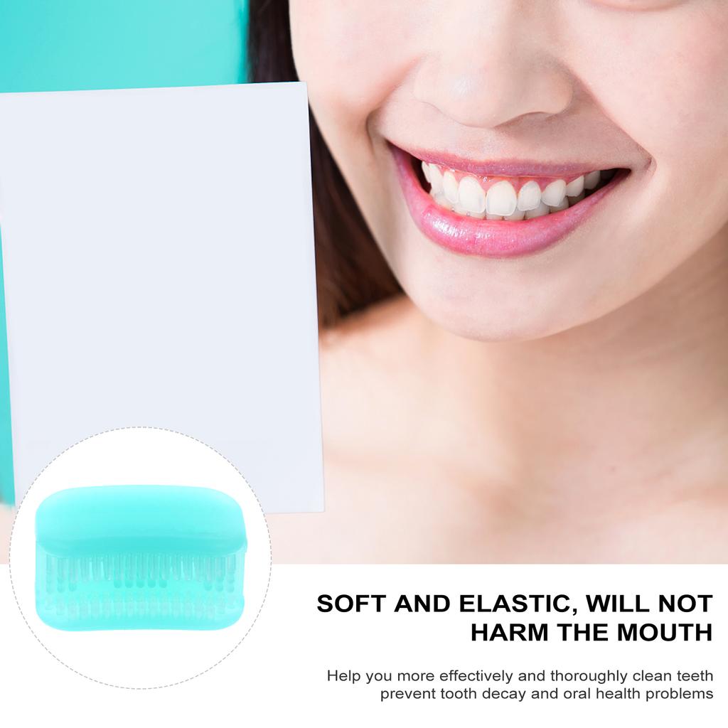 Buy 1pc Lazy Toothbrush Chewable Toothbrushes Portable Toothbrush ...