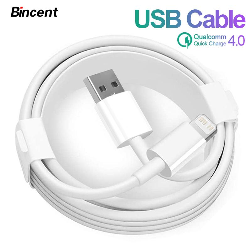 Buy For Apple Original USB Cable For iPhone 13 12 11 Pro Max USB ...
