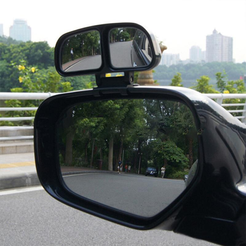 Buy Universal Car Left Side Wide Angle Rear View Blind Spot Auxiliary ...