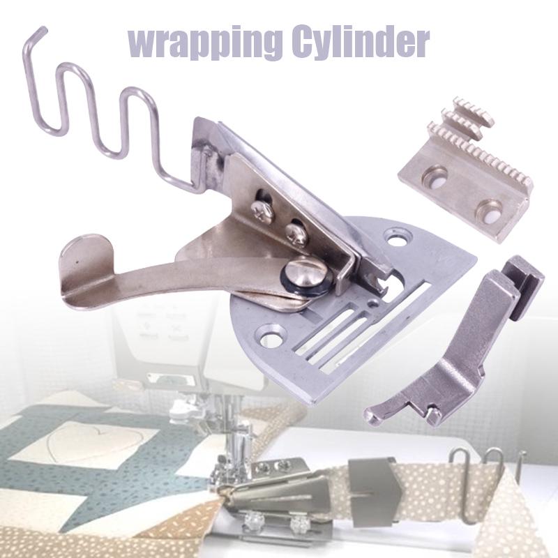 Buy Quilt Binder Attachment Bias Binding Set Sewing Master Tools Kit at ...