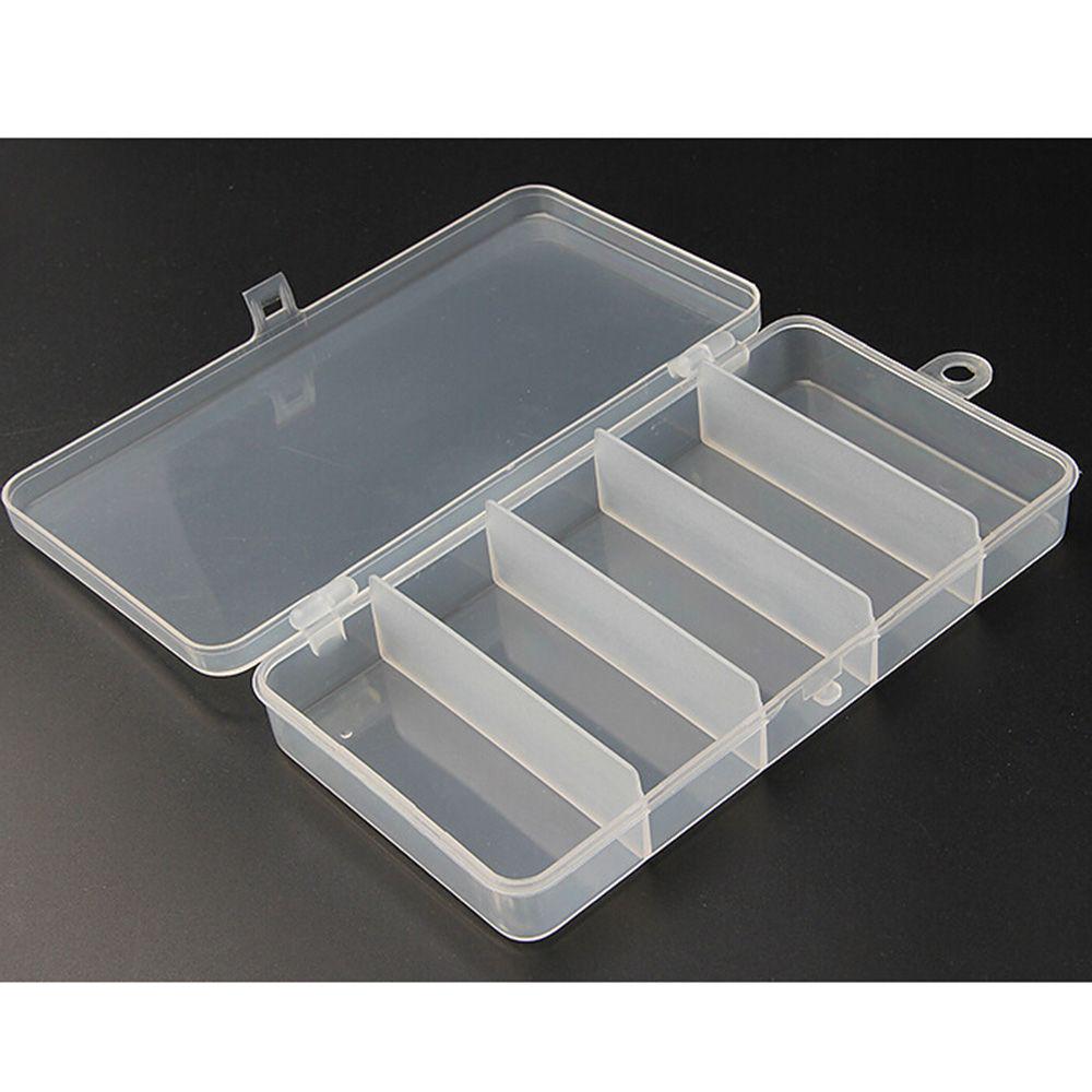 Buy Lure Plastic Tackle Hook Fishing Storage Bait Box at affordable ...