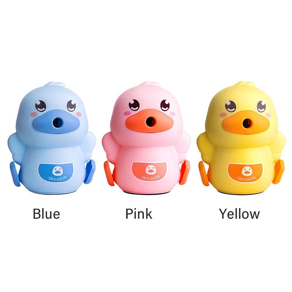 Automatically Enters Lead Pencil Sharpener Hand-cranked Mechanical Tool ...