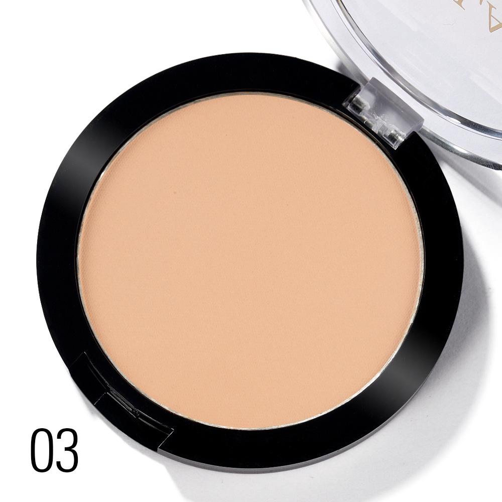 Buy Sace Lady Bedak Matte Face Powder Long-wearing Oil Controls Natual ...