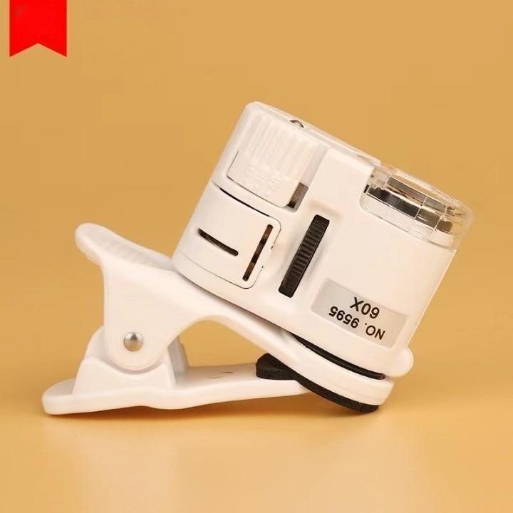 Cheap HD Microscope Mobile Phone Multifunction Magnifying Glass 60 To ...