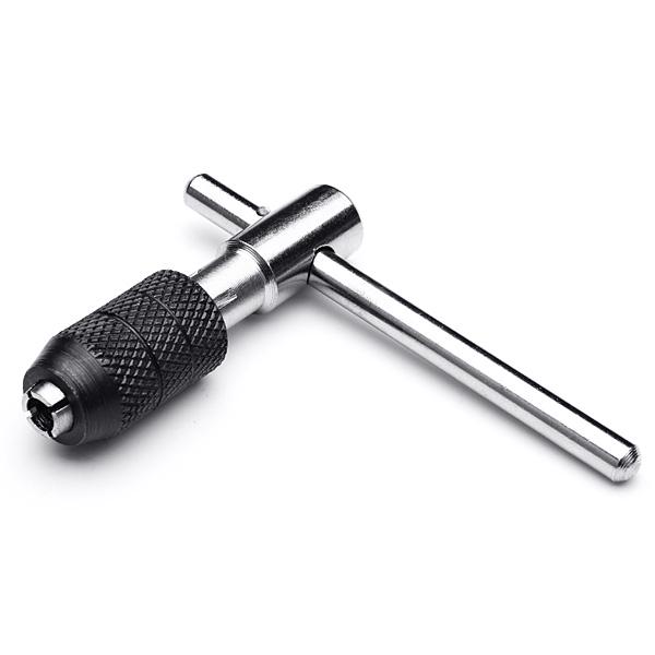 Buy T Handle Tap Handle Tap Wrench Hand Tapping Tool M3-M6 M5-M8 M6-M12 ...