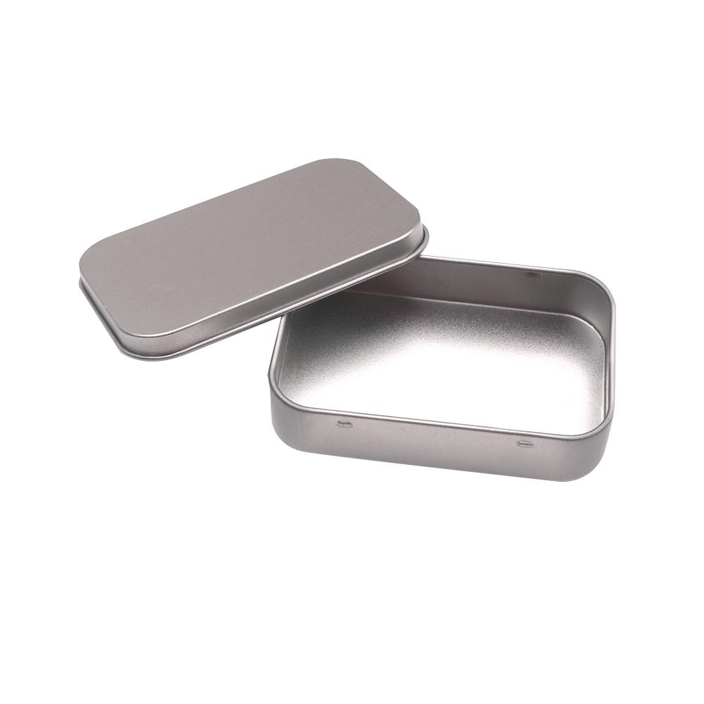 Metal Iron Guitar Pick Holder Box Square Bass Ukulele Plectrum Storage ...
