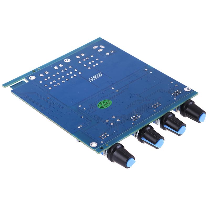 Buy Tpa3116 100W+2*50W Class D Amplifier Board Bluetooth 2.1 Amplifier ...