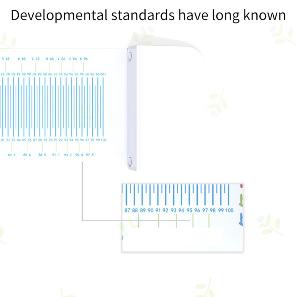 Buy Baby Height Measuring Pad Horizontal Bed Accurate Instrument Infant ...