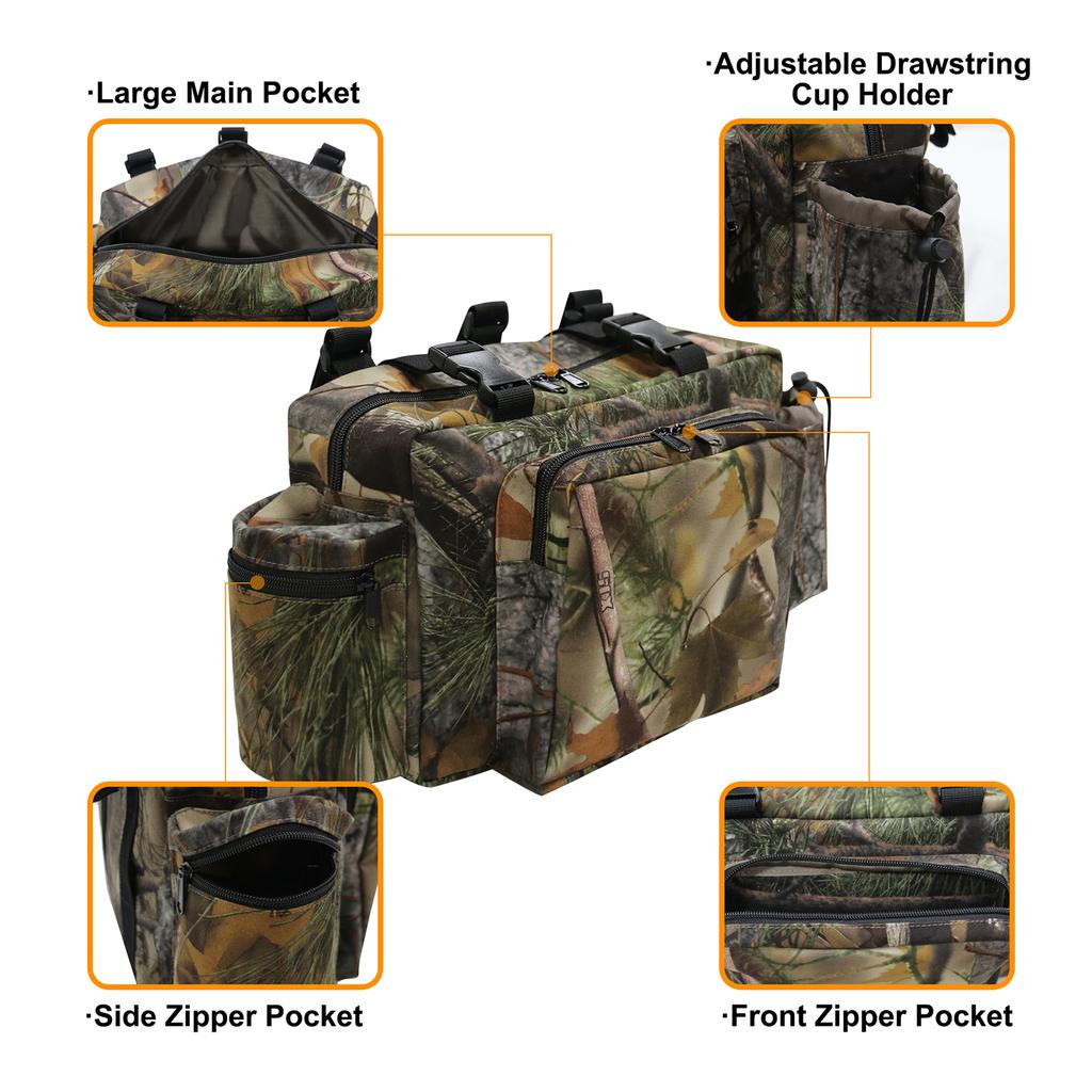 Cheap Climbing Tree Stand Bag Small Hunting Bag Camouflage for Men ...