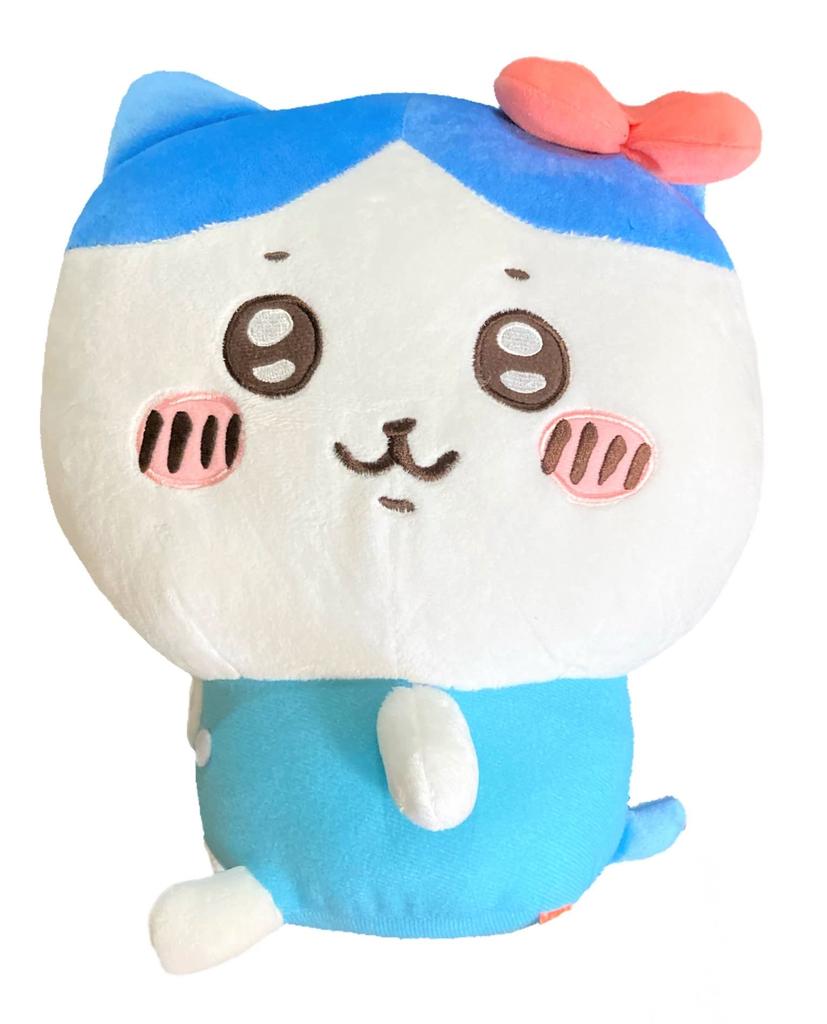 Buy Chikawa X Sanrio Characters Doll BIG Type (Hachiware) at affordable ...