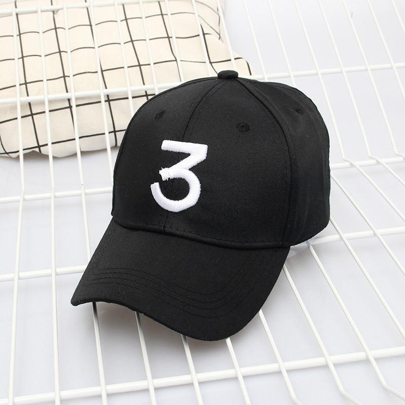 Buy Tide Snapback Caps Popular Chance The Rapper 3 Baseball Cap Hip-hop ...